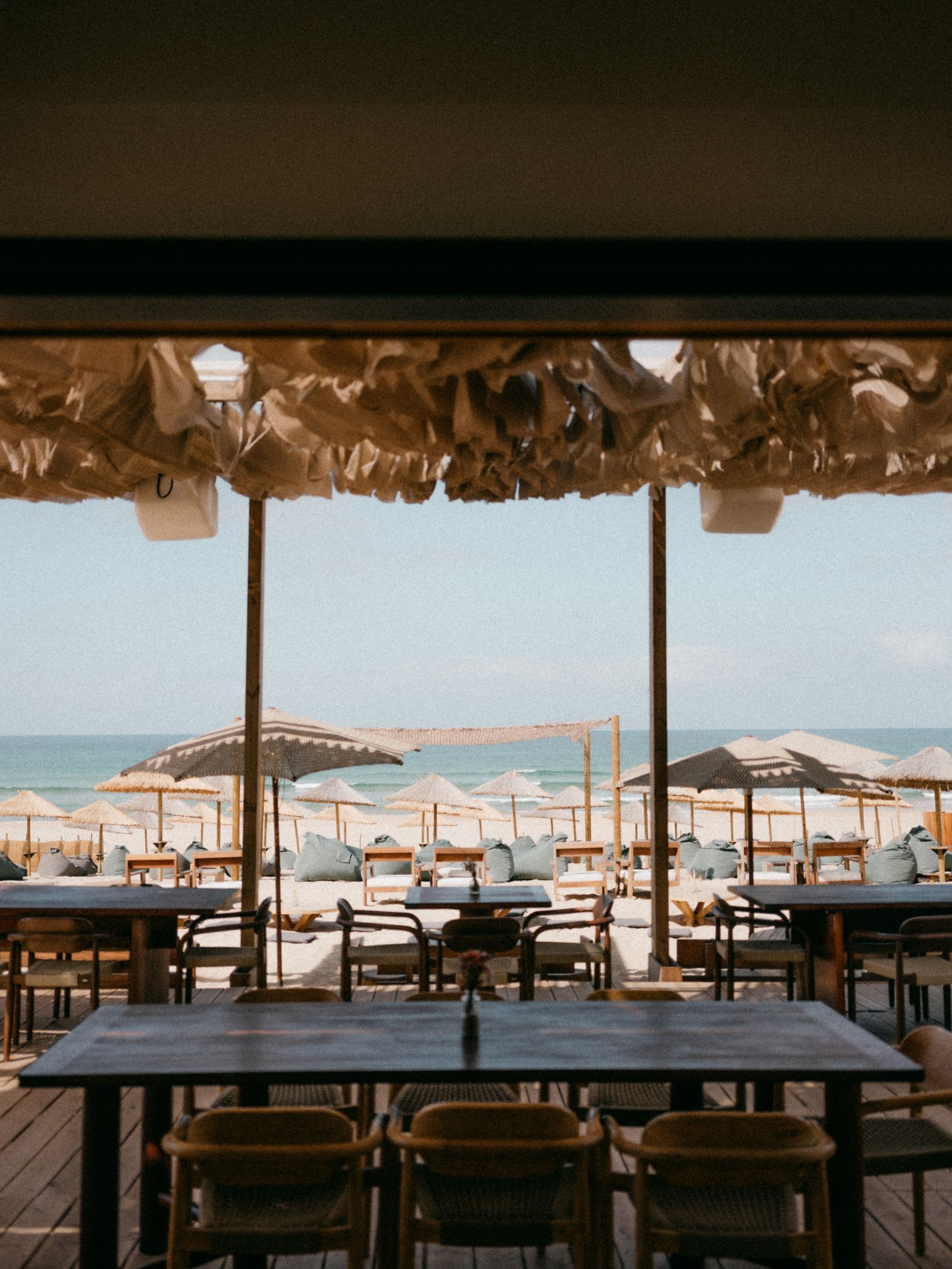 Nuua Beach — Praia da Cornélia